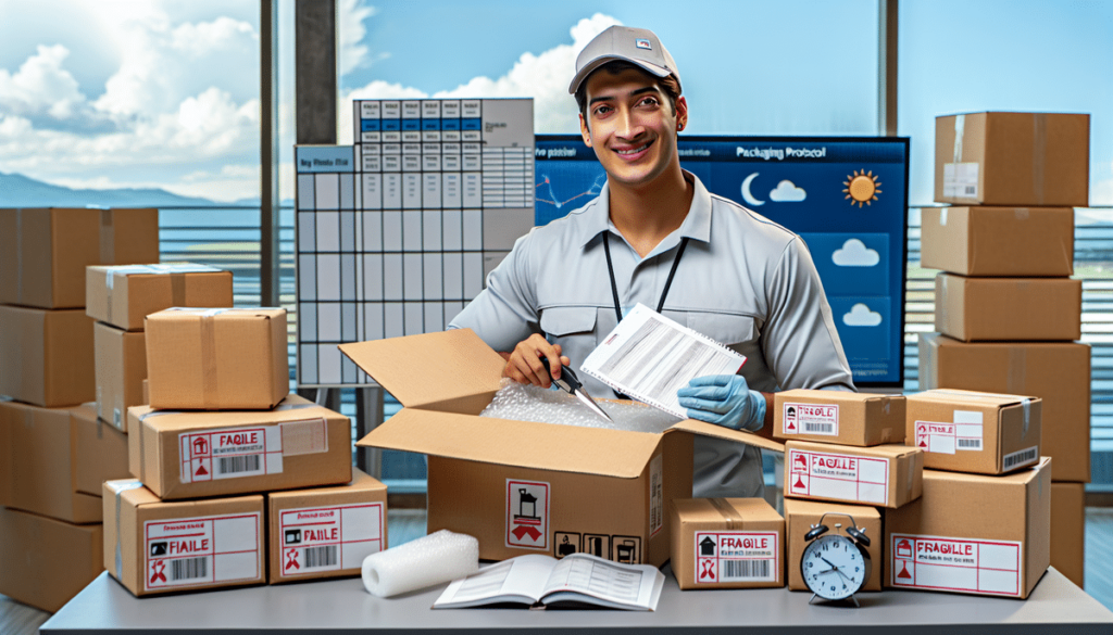 Ensuring Safe and Secure Delivery: FedEx Provides Guidelines for Proper ...