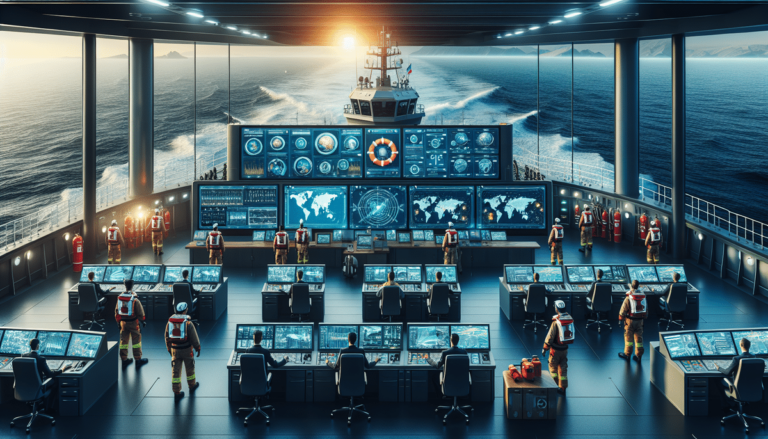 Ensuring Safety of Life at Sea with SOLAS Regulations - ShipScience ...