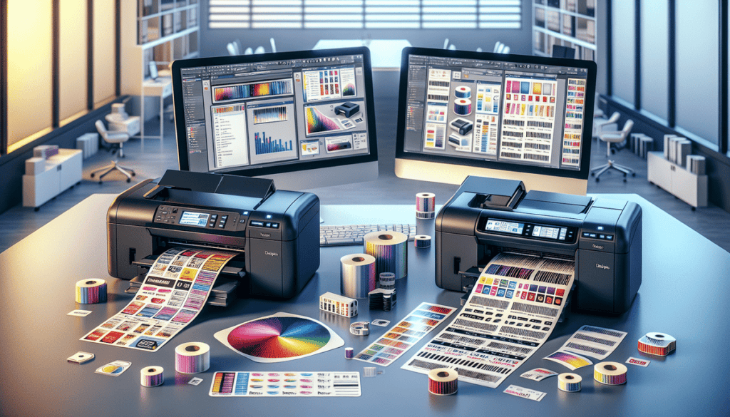 Epson ColorWorks C3500 Vs Brother QL-1100 - ShipScience - Helping ...