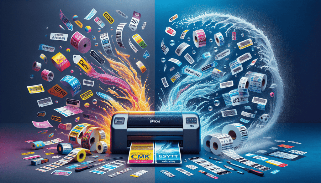 Epson ColorWorks C3500 Vs DYMO LabelWriter 450 Turbo - ShipScience ...