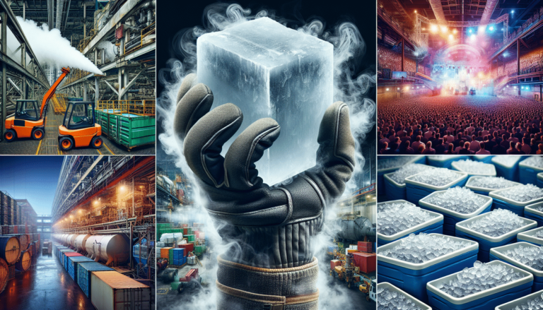 Everything You Need to Know About Dry Ice - ShipScience - Helping ...