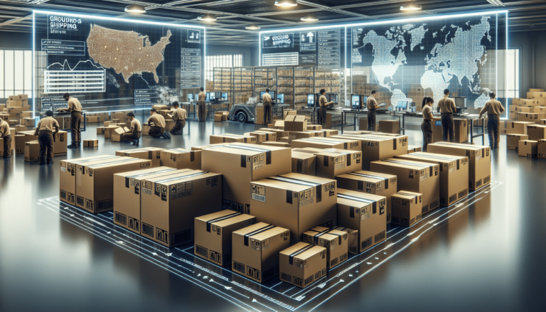 Everything You Need to Know About UPS Ground Shipping - ShipScience ...