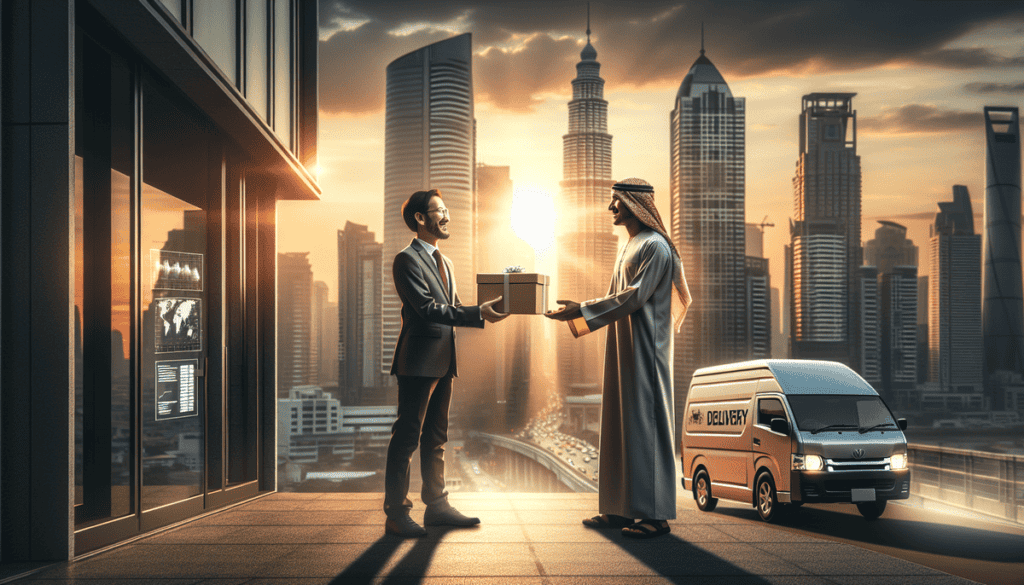Experience The Benefits Of UPS Express Plus - ShipScience