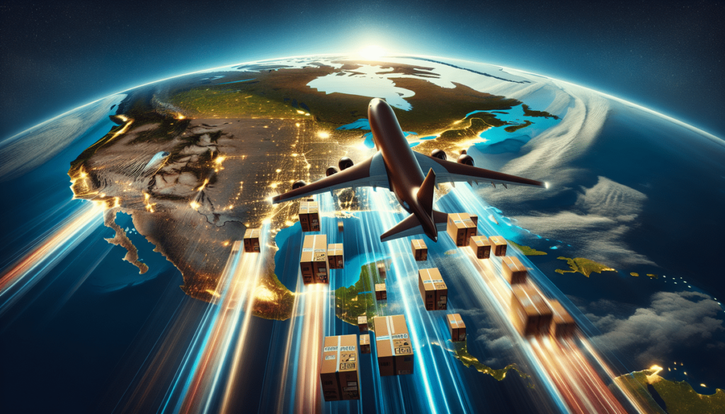 Experience the Benefits of UPS Worldwide Express Freight NA1 DDU ...