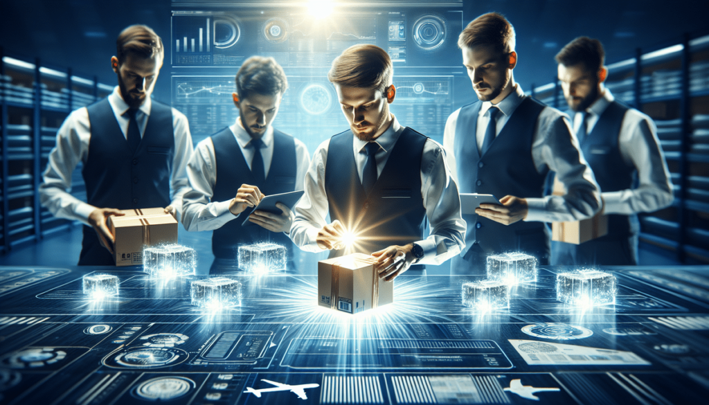 Experience the Benefits of UPS Worldwide Express Freight White Glove ...