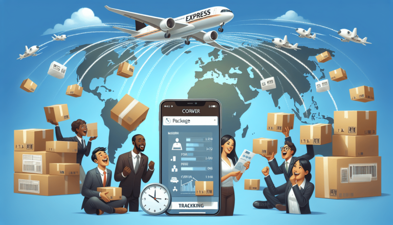 Experience the Benefits of UPS WW Express Saver - ShipScience - Helping ...