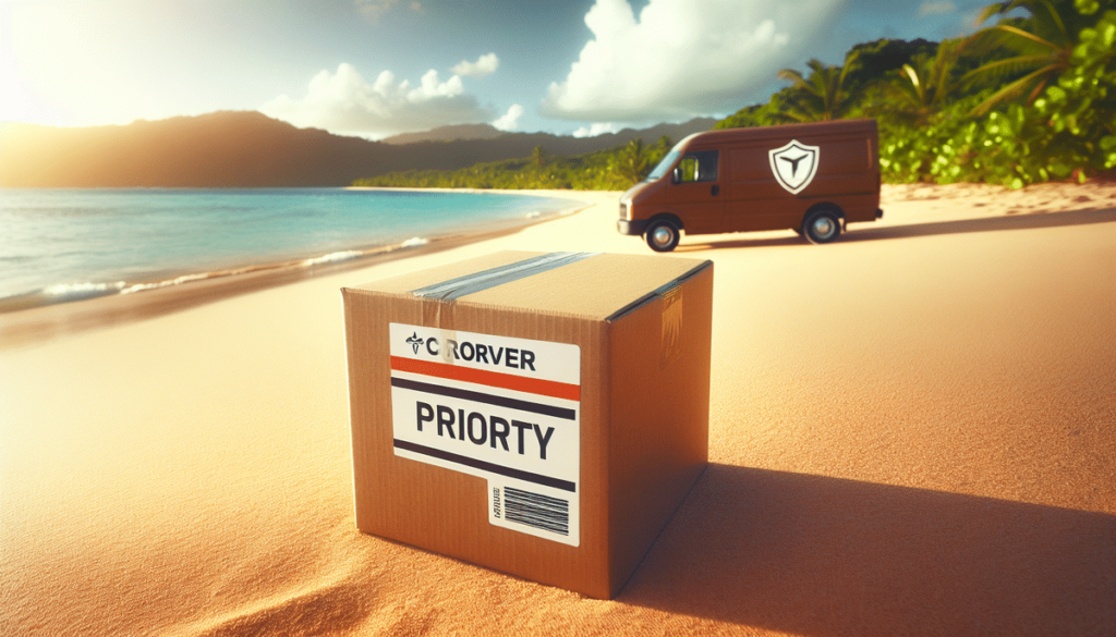 Experience the Convenience of UPS Express Saver to Puerto Rico ...