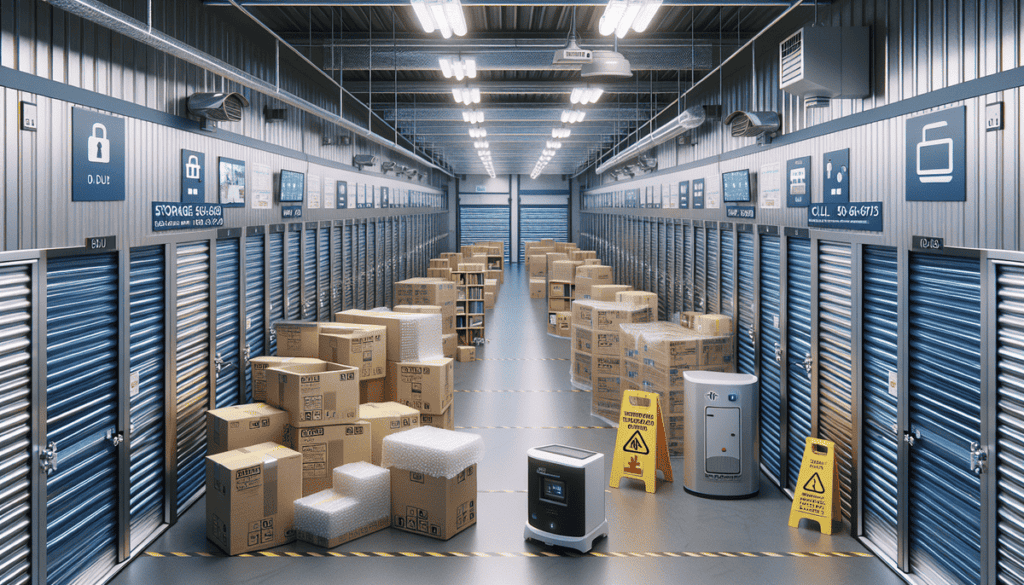 Explaining Long-Term Storage: What You Need To Know - ShipScience