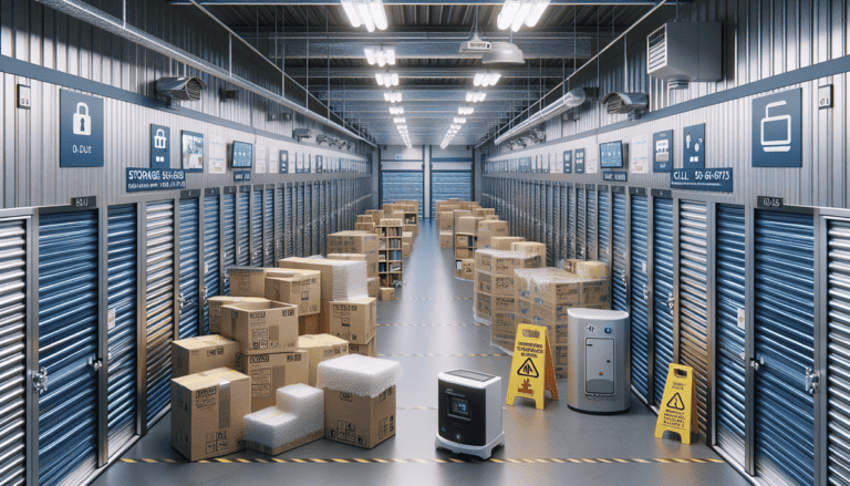 Explaining Long-Term Storage: What You Need To Know - ShipScience