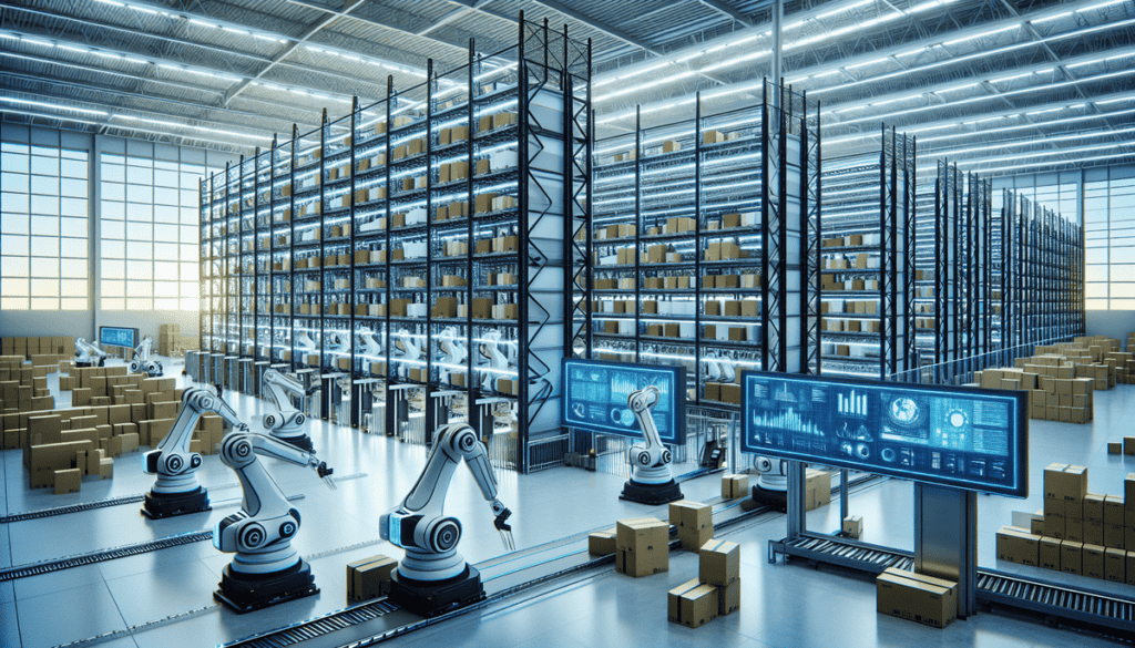 Exploring 3PL Warehouse Automation Solutions: What You Need To Know ...