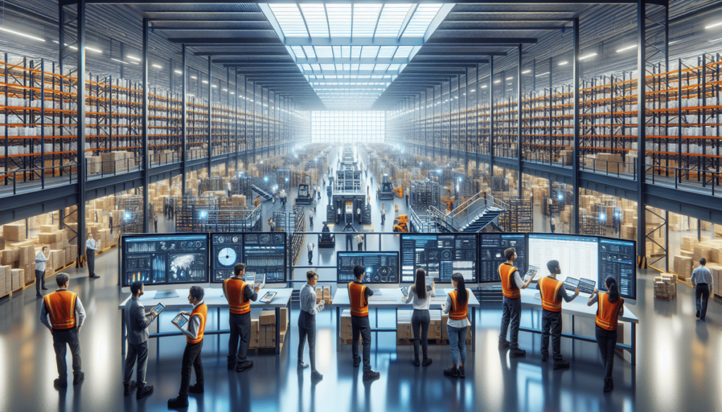 Exploring 6 Key Warehouse Processes: A Comprehensive Guide - ShipScience - Helping Businesses ...
