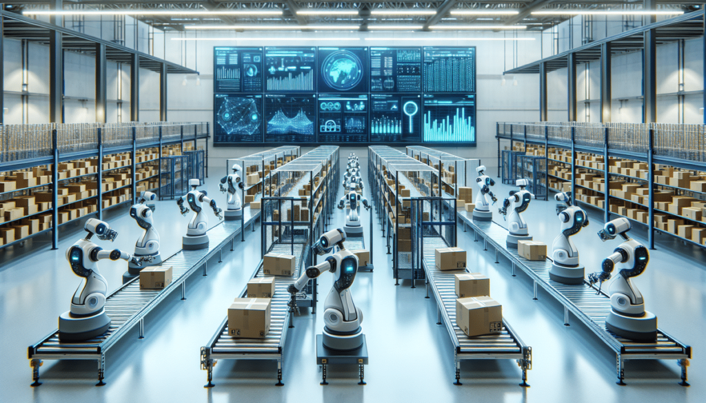 Exploring Warehouse Automation Types Benefits And Best Practices Shipscience Helping