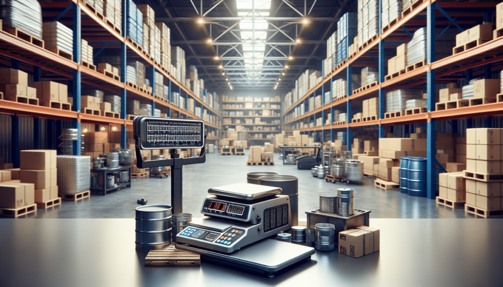 Fairbanks Scales Ultegra Max R9000 vs Brecknell PS150 - ShipScience ...