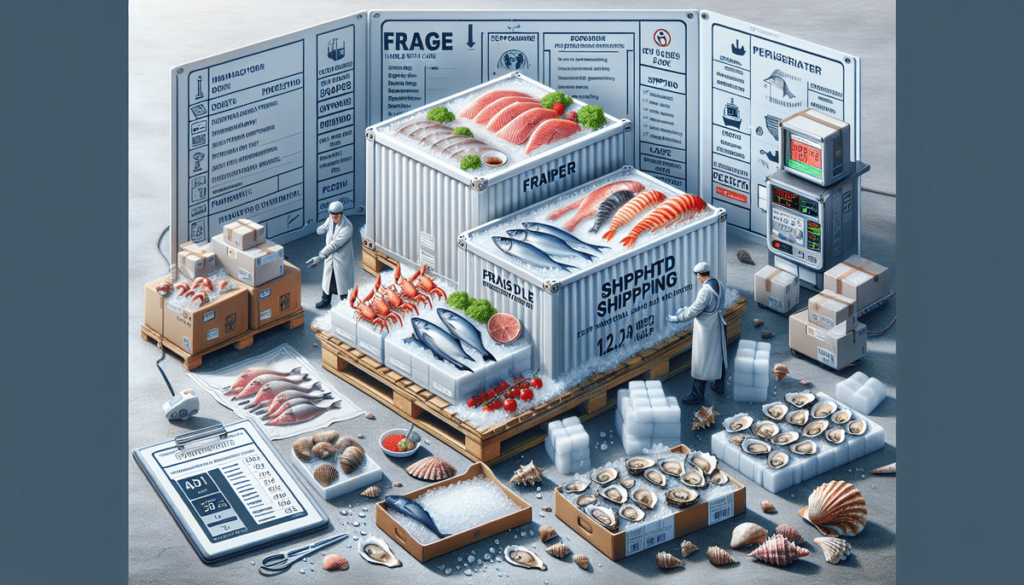 FedEx Offers Guidelines for Shipping Perishable Seafood - ShipScience ...