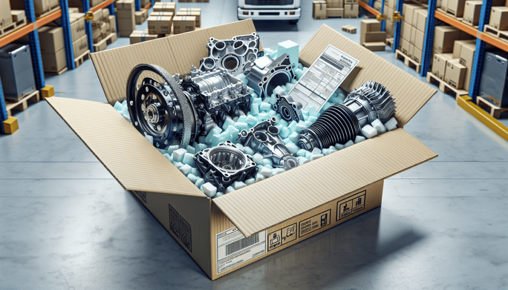 FedEx Releases Guidelines for Shipping Automotive Parts - ShipScience ...