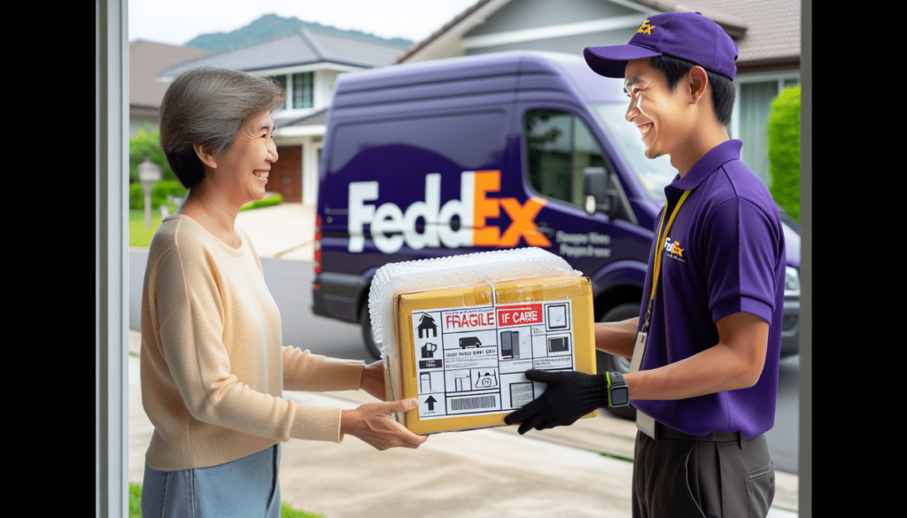 FedEx Releases Guidelines for Shipping Electronic Devices - ShipScience ...