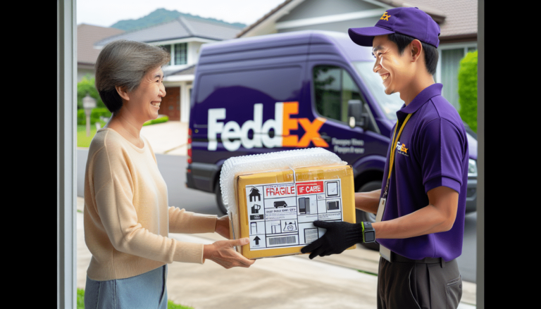 FedEx Releases Guidelines for Shipping Electronic Devices - ShipScience ...