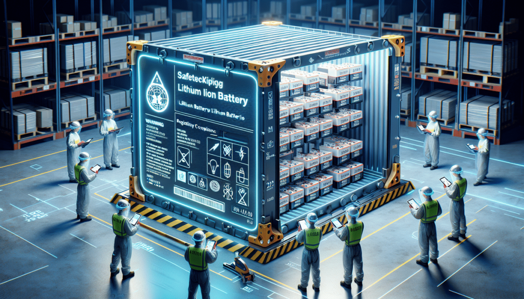 FedEx Releases Guidelines for Shipping Lithium Batteries - ShipScience ...