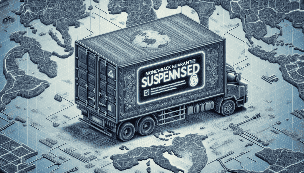 FedEx Suspends Money-Back Guarantee - ShipScience - Helping Businesses ...