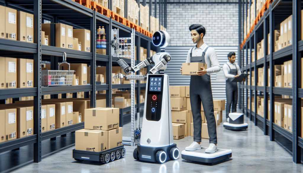 Fetch Robotics vs 6 River Systems (Shopify) - ShipScience - Helping ...