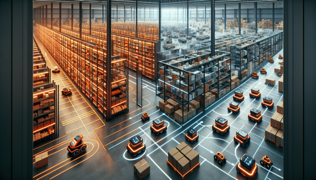 Fetch Robotics vs AutoStore - ShipScience - Helping Businesses Ship Smarter