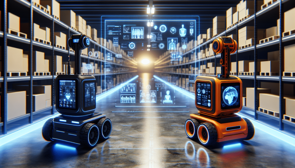 Fetch Robotics vs Kiva Systems (Amazon Robotics) - ShipScience ...