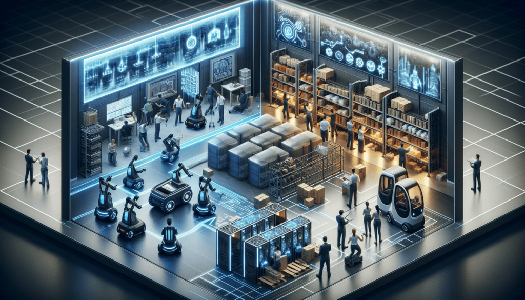 Fetch Robotics Vs Knapp - ShipScience - Helping Businesses Ship Smarter