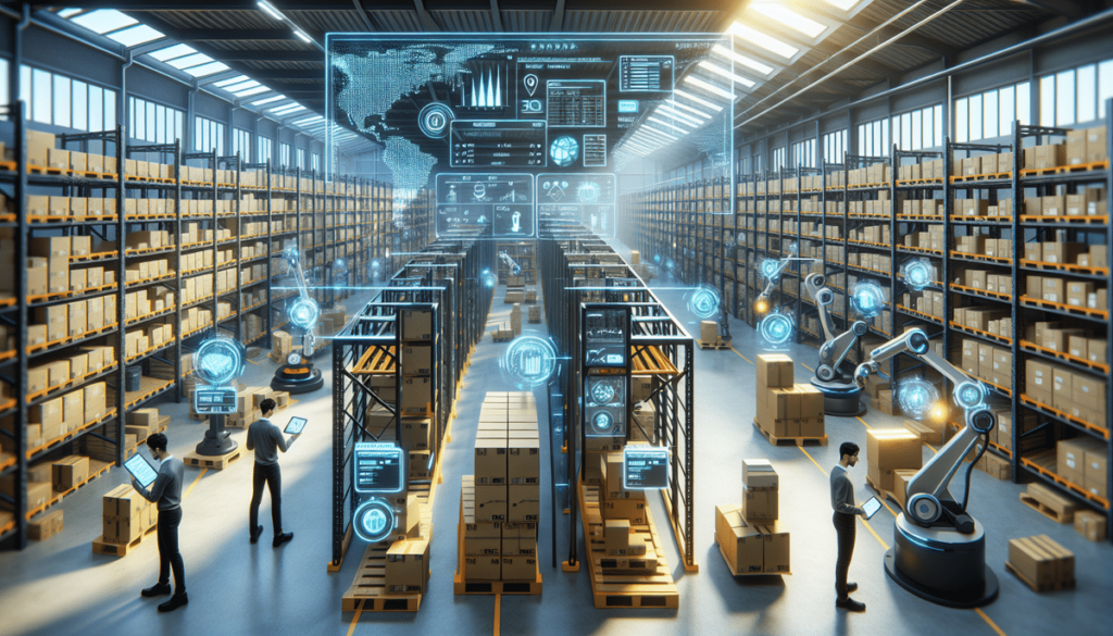 Finished Goods Inventory: A Core Warehouse Metric - ShipScience ...