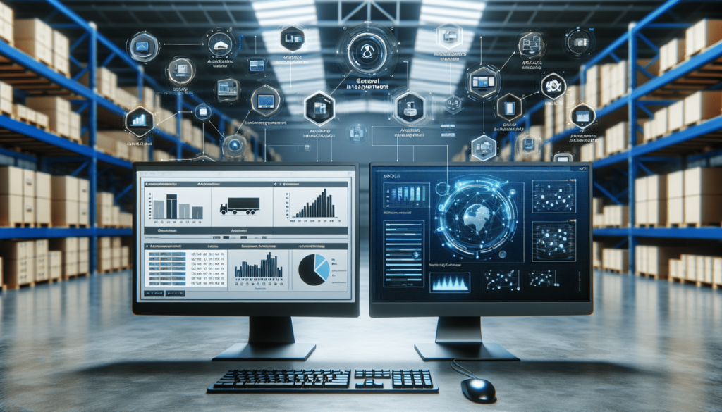 Fishbowl Inventory vs Blue Yonder (formerly JDA Software) WMS ...