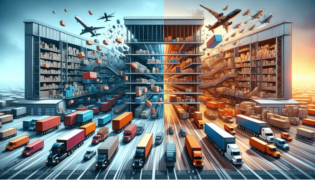 Fulfillment by Amazon (FBA) vs DCL Logistics - ShipScience - Helping ...