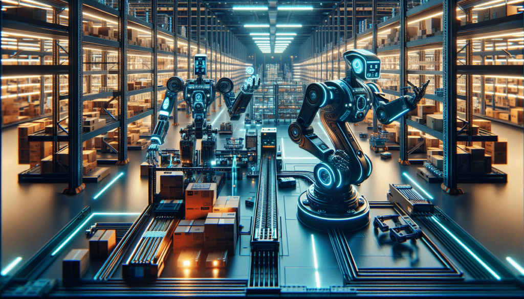 Geek+ vs Dematic - ShipScience - Helping Businesses Ship Smarter