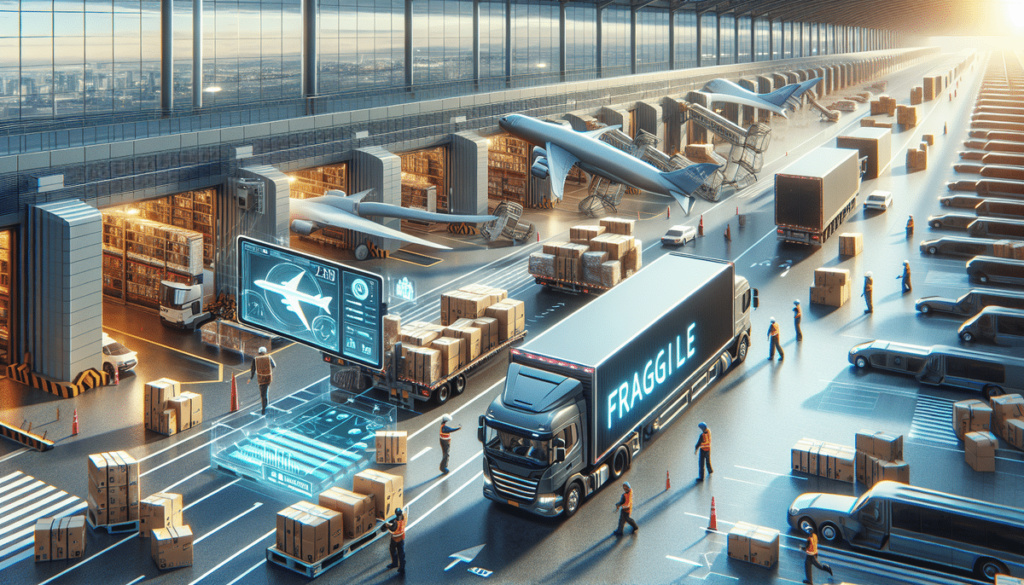 Get the Most Out of Your UPS Worldwide Express Freight International ...