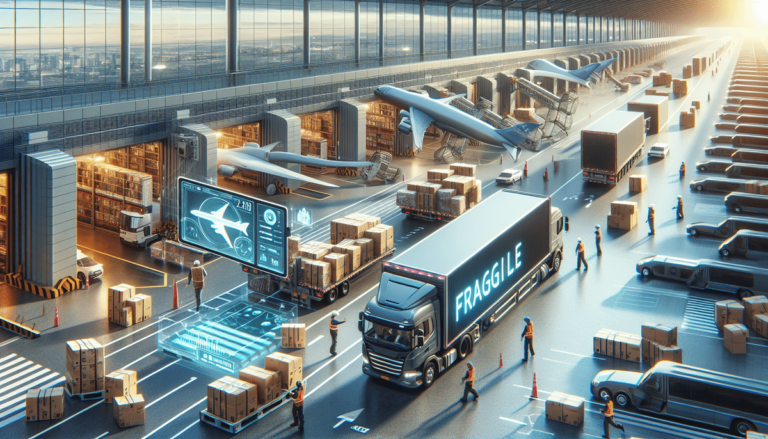 Get the Most Out of Your UPS Worldwide Express Freight International ...