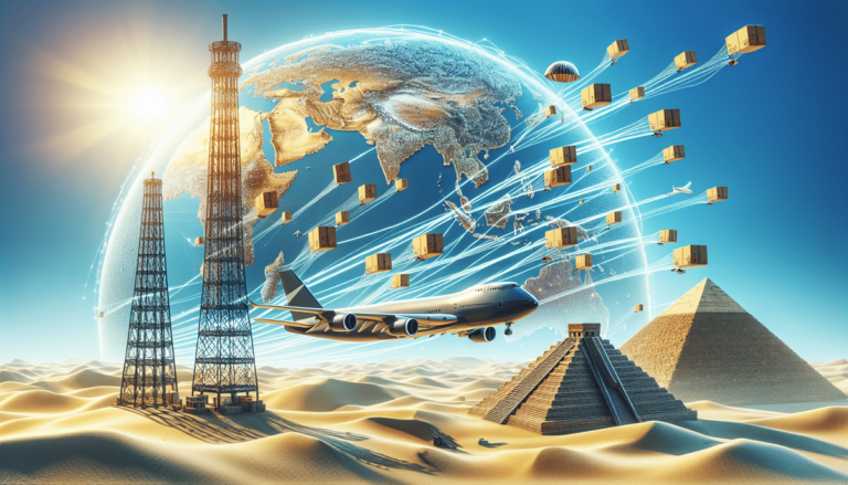 Get the Most Out of Your UPS Worldwide Express Freight International ...