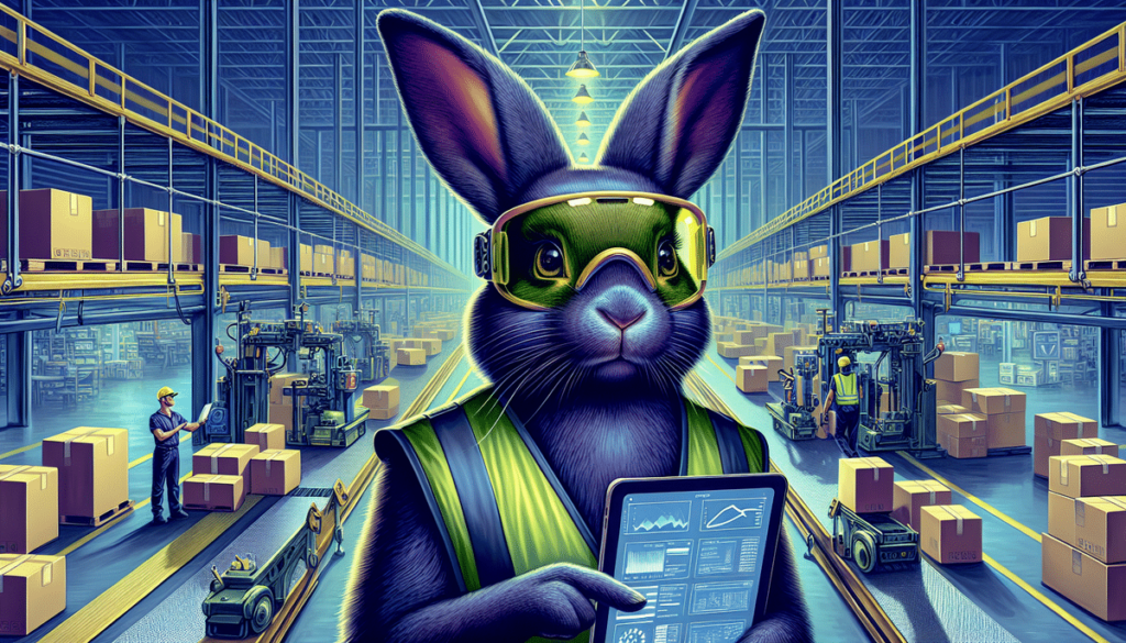 Get to Know Black Rabbit 3PL: An Overview and Features of 3PL Logistics Fulfillment ...