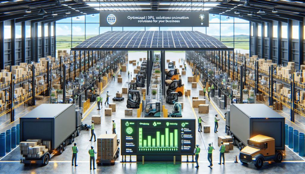 Get to Know Nitro Logistics: An Overview of 3PL Logistics Fulfillment ...