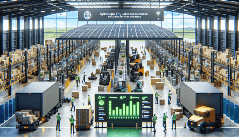 Get To Know Nitro Logistics: An Overview Of 3PL Logistics Fulfillment ...