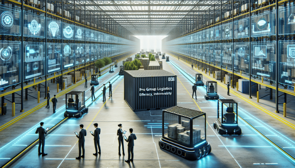 Get to Know Pro Group Logistics: An Overview and Features of 3PL ...
