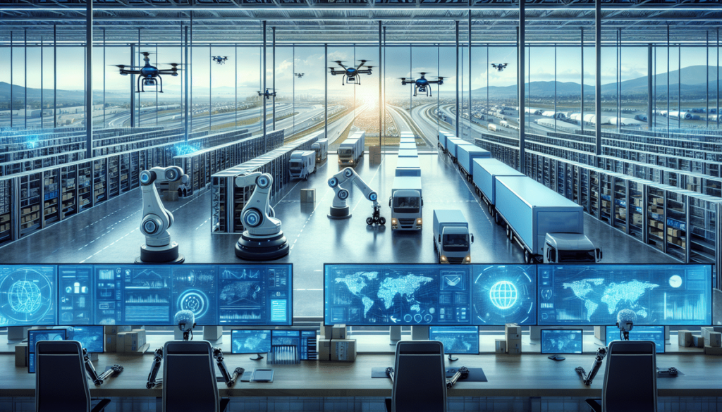 Get to Know Taylor Logistics Inc.: An Overview of Their 3PL Logistics ...