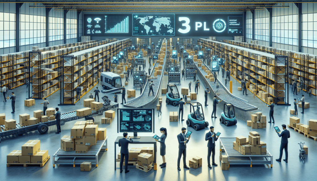 Get to Know We Prep FBA LTD: An Overview of Its 3PL Logistics ...