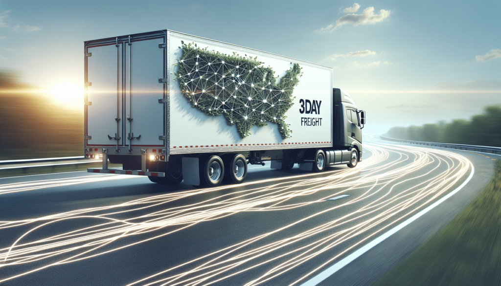 Get Your Package Delivered in 3 Days with FedEx 3Day Freight ...