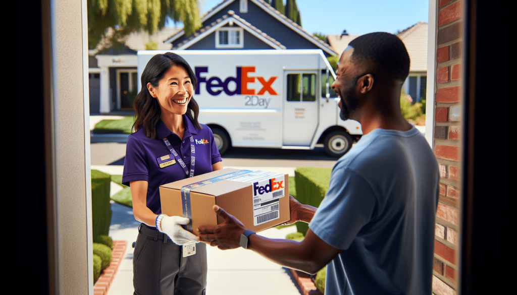 Get Your Package Delivered Quickly with FedEx 2Day - ShipScience ...