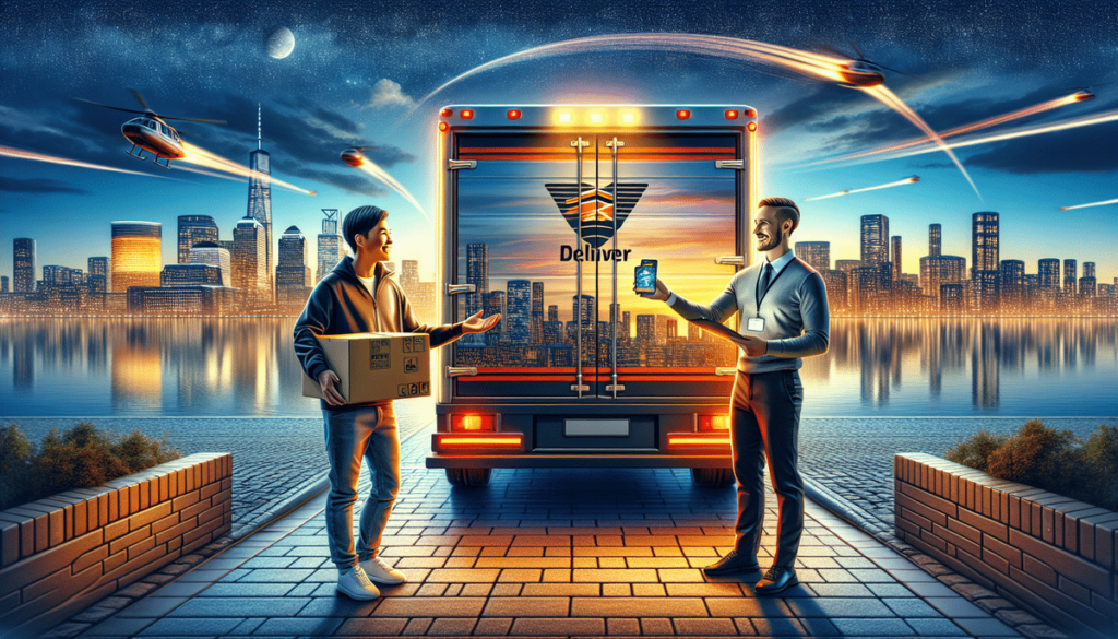 Get Your Package Delivered with FedEx Standard Overnight - ShipScience ...