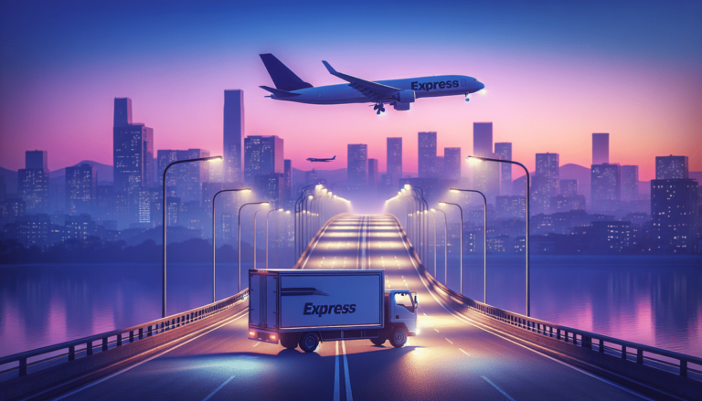 Get Your Packages Delivered Fast with FedEx First Overnight Frt ...