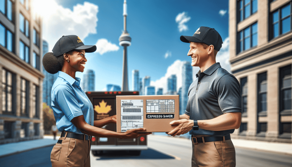 Get Your Packages Delivered Quickly with UPS Express Saver to Canada ...
