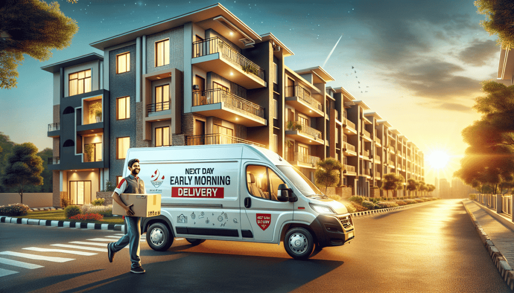 Get Your Packages Faster With UPS Next Day Air Early A.M. Delivery ...