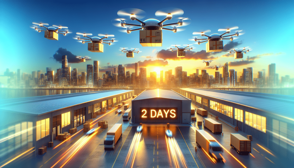 Get Your Products Delivered In Two Days With Two-Day Shipping ...