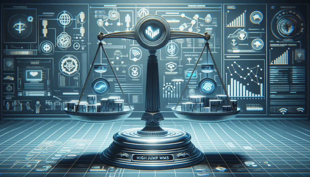 HighJump WMS (now part of Korber) vs 3PL Central (3PL Warehouse Manager ...