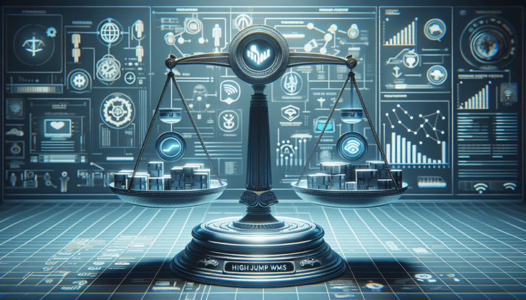 HighJump WMS (now part of Korber) vs 3PL Central (3PL Warehouse Manager ...