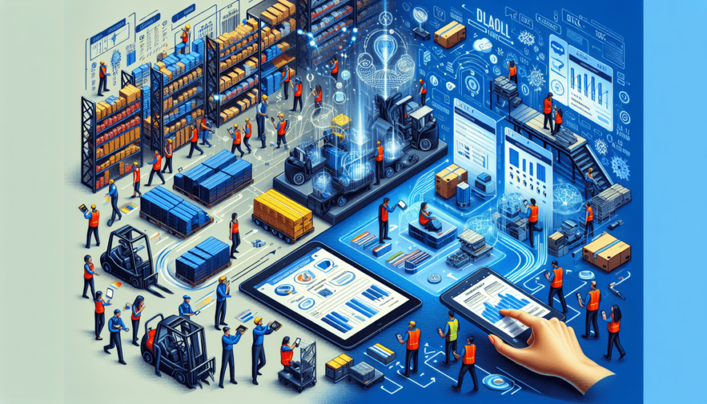 HighJump WMS (now part of Korber) vs Fishbowl Inventory - ShipScience ...